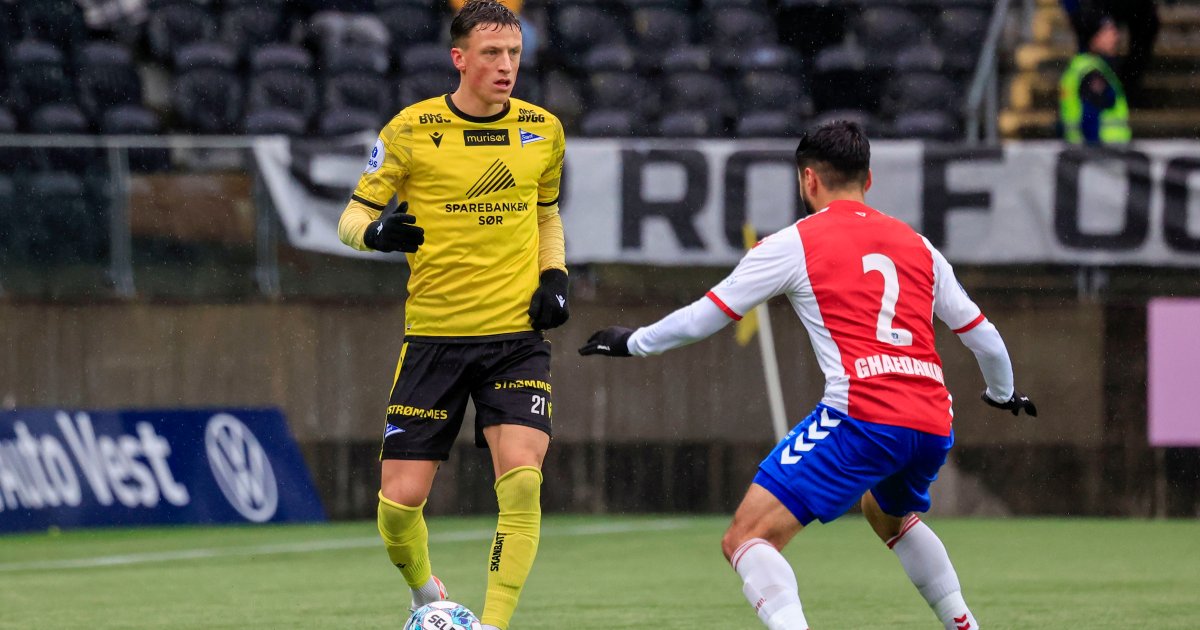 Disse starter kvalikkampen mot Bryne / Start